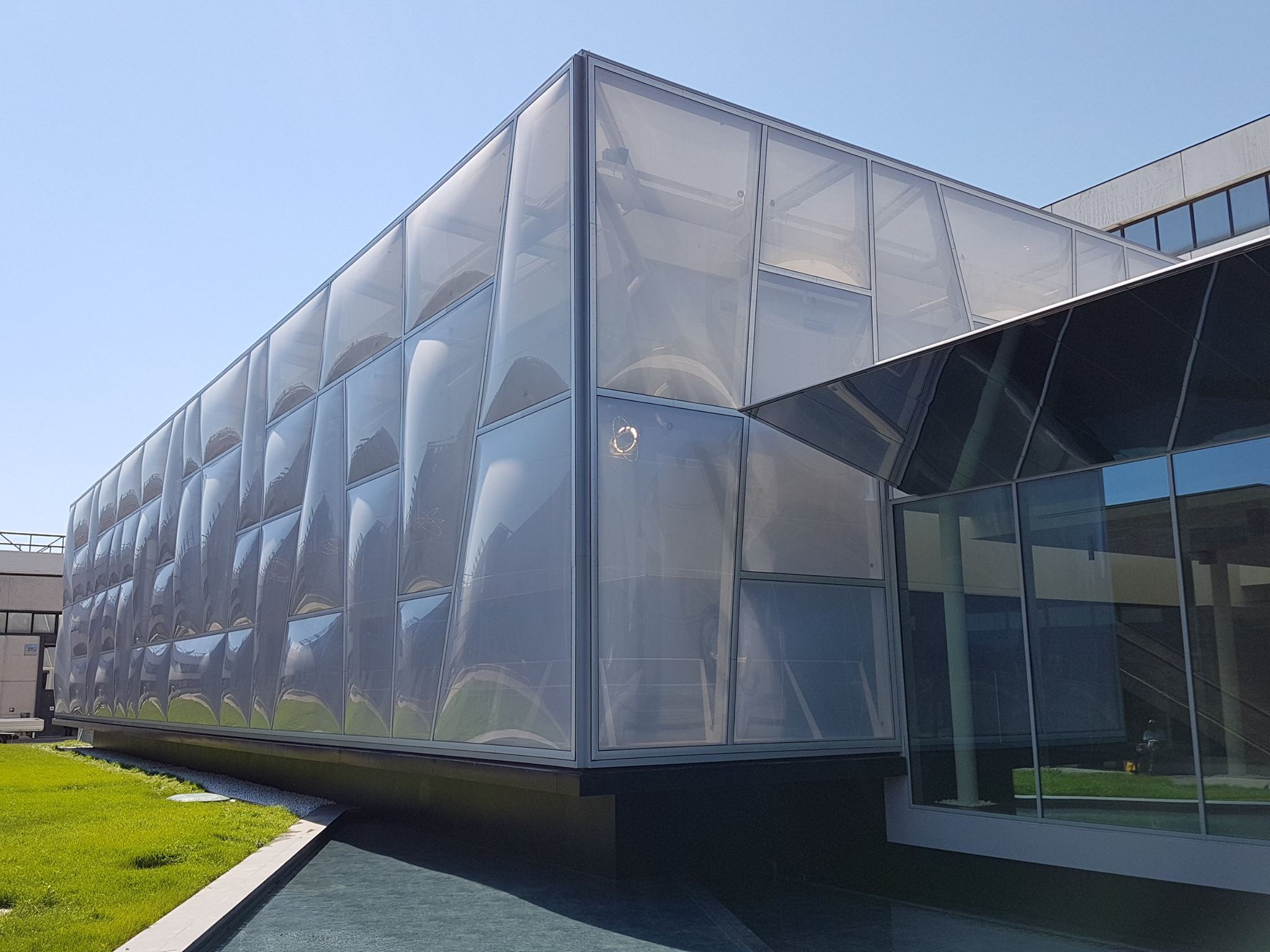 ETFE - Ethylene Tetrafluoroethylene - Canobbio Textile