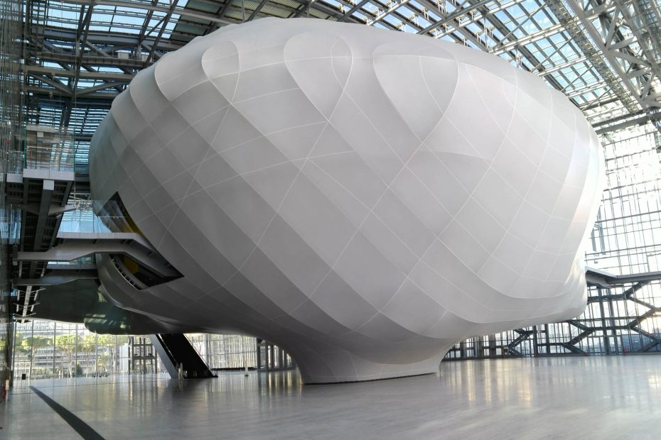 Projets emblématiques - Canobbio