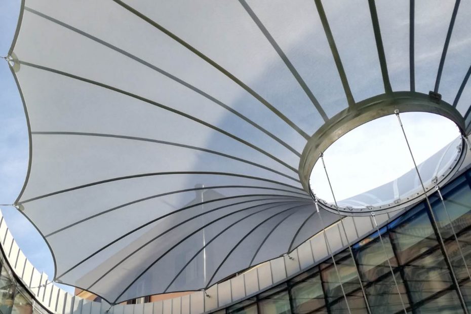 Shading structures - Canobbio