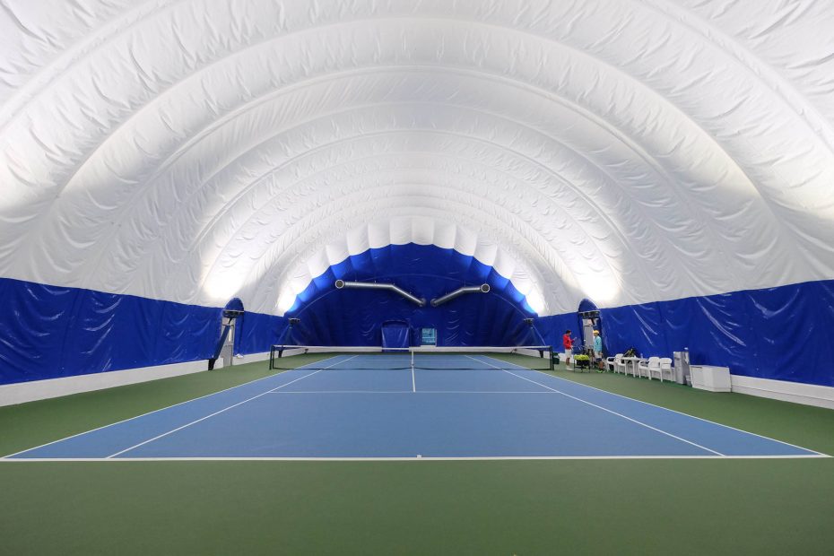 Airdome for sports facilities - Canobbio